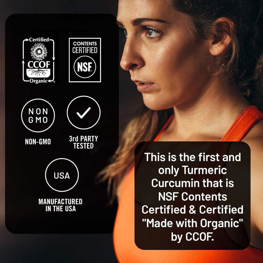 vegan curcumin supplement for immunity