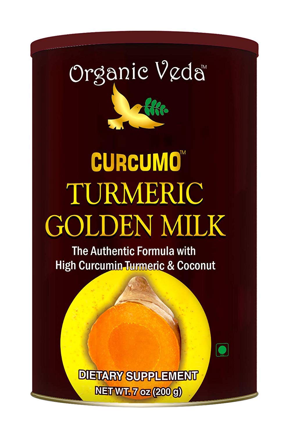 vegan curcumin supplement for wellness