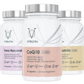 Vegan curcumin supplement for wellness