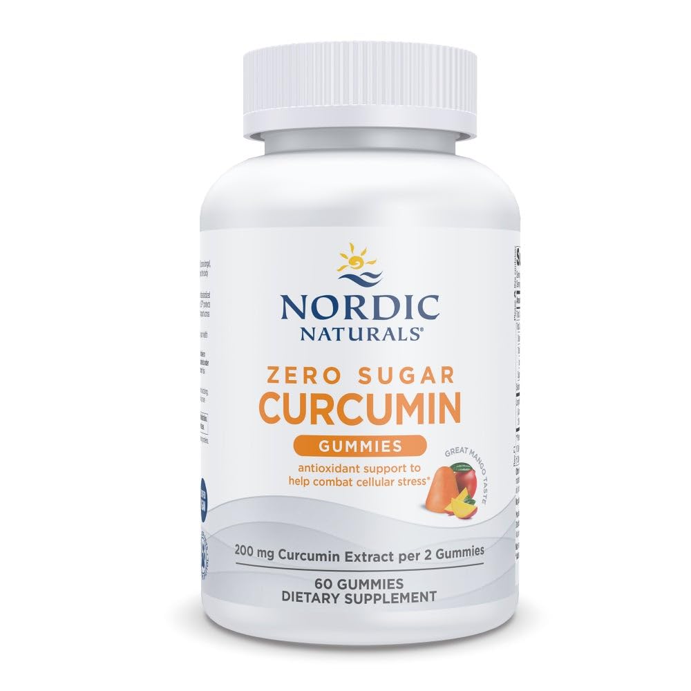 vegan curcumin supplement with mango flavour
