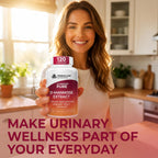 vegan D-Mannose capsules for wellness
