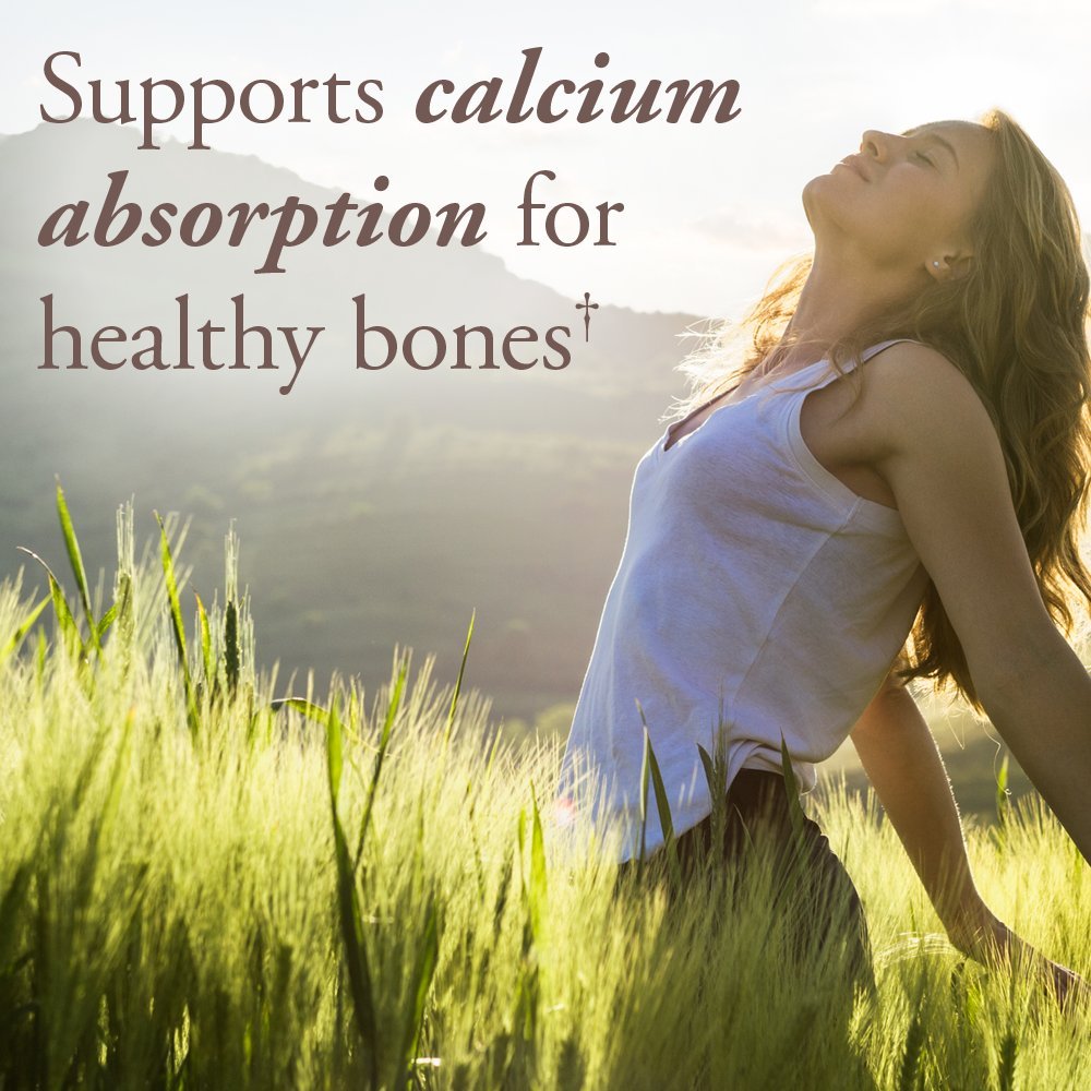 Vegan D3 for bone health