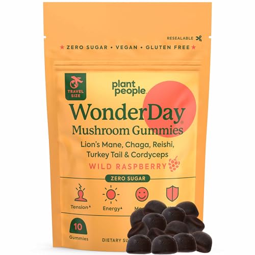 Vegan daily multi support gummies