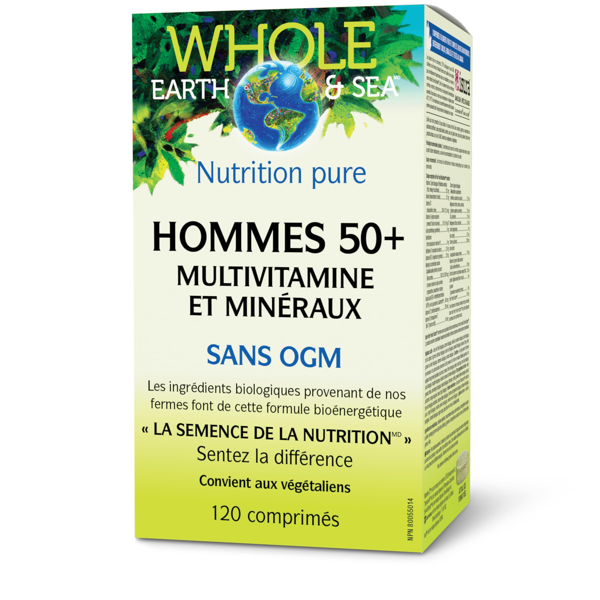 vegan daily nutritional support supplements