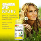 vegan dandelion root extract
