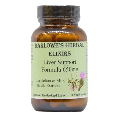 vegan dandelion root supplement for liver health