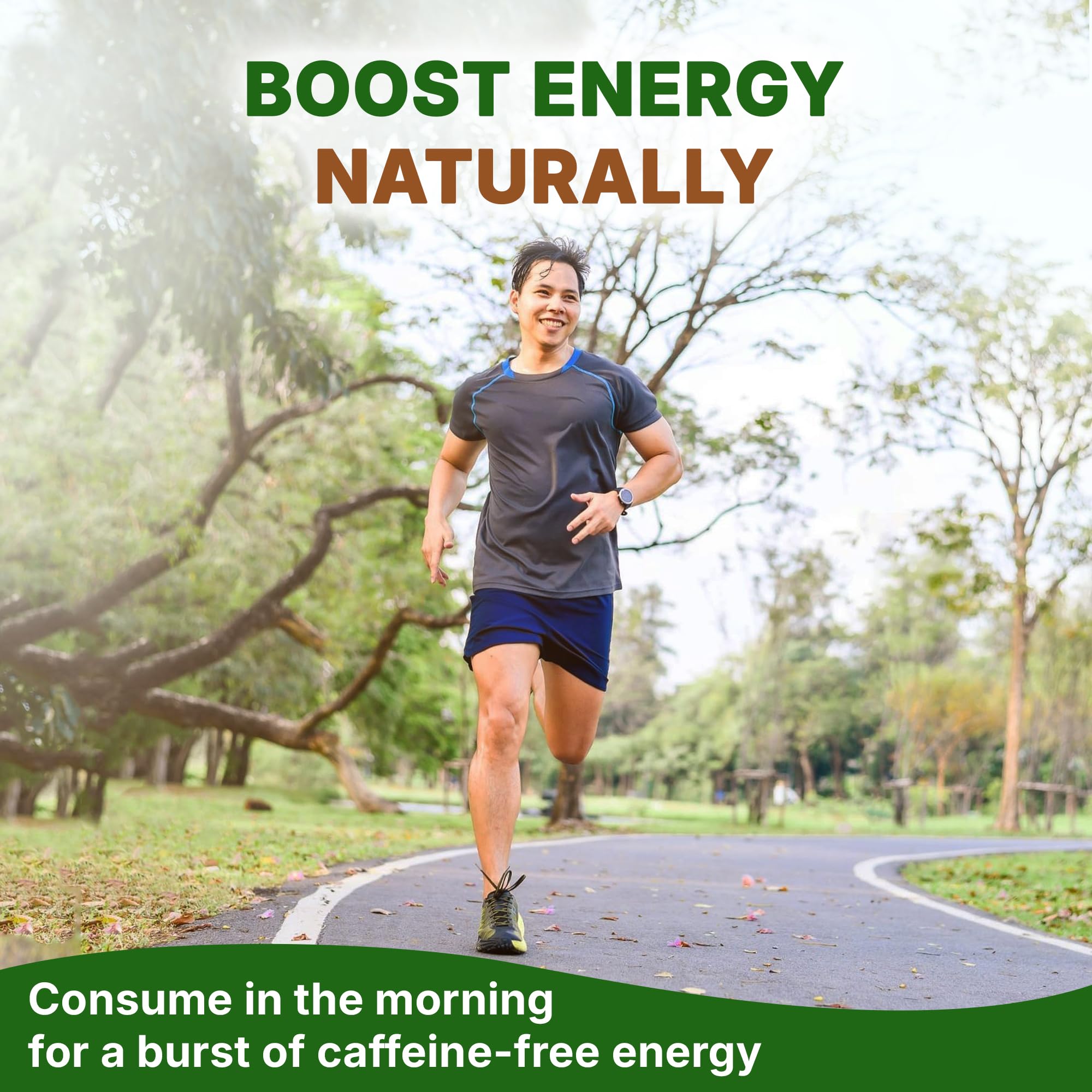 Vegan dandelion root supplement