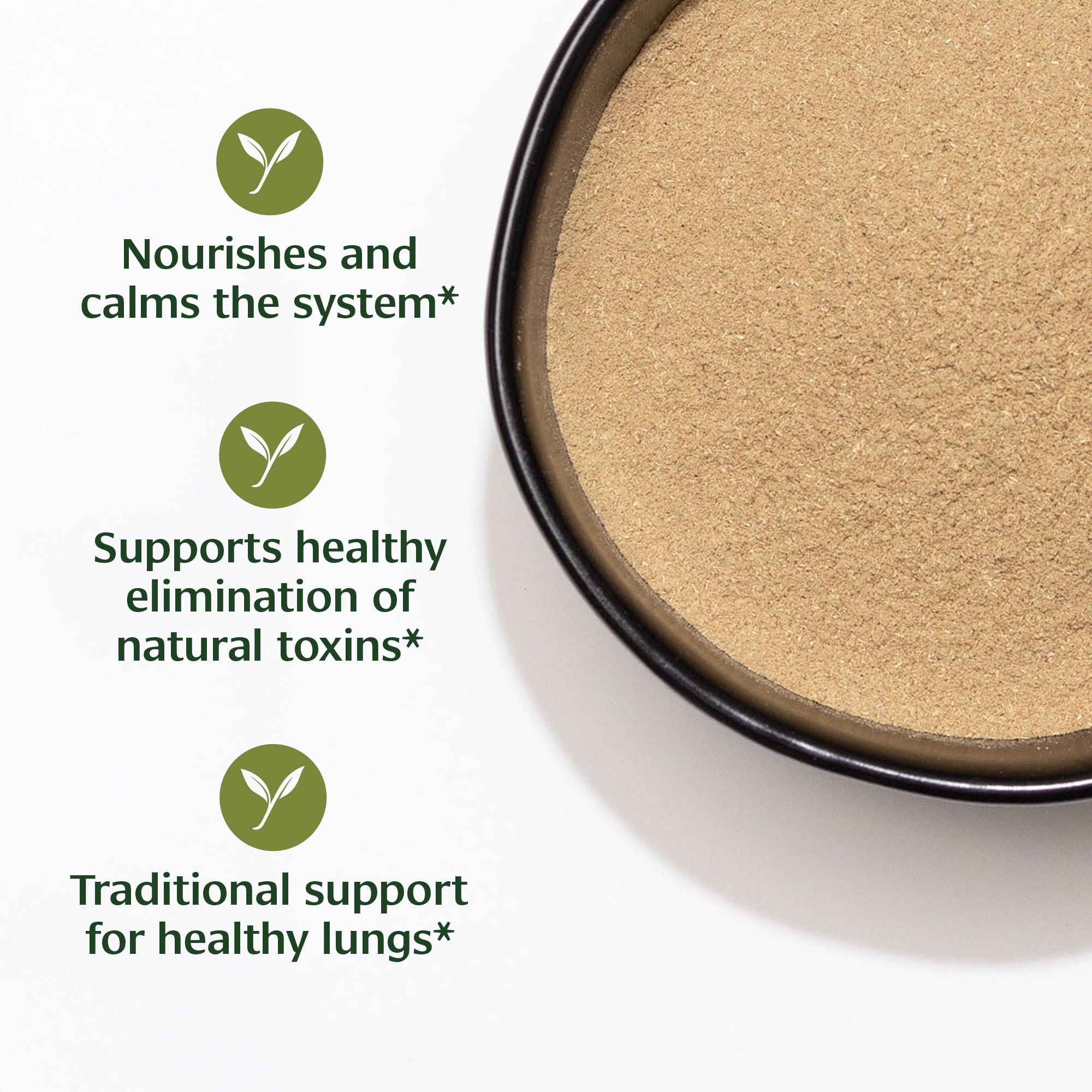 vegan dashamula powder for holistic health