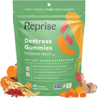 vegan de-stress gummies for relaxation