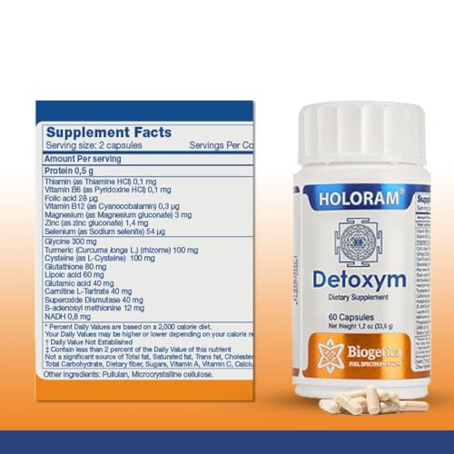 vegan detox capsules for a healthier you