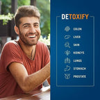 vegan detox capsules for wellness