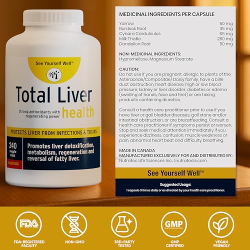 Vegan detox & cleanse formula