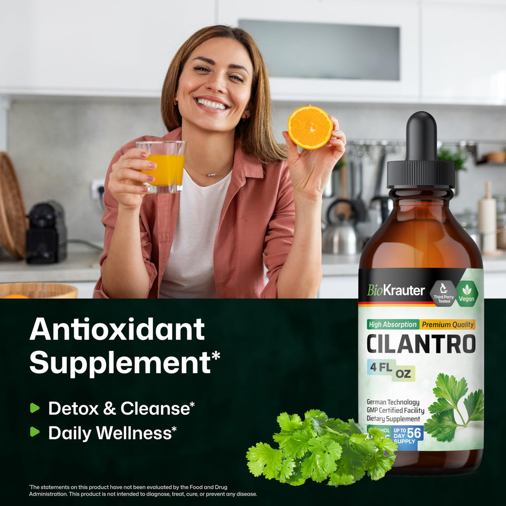 Vegan detox cleanse herbal supplement
