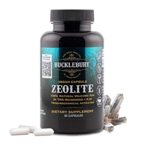 vegan detox & cleanse supplement