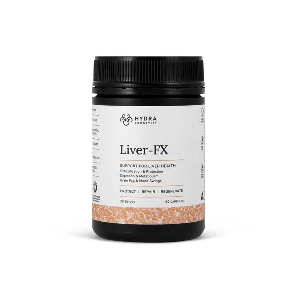 vegan detox formula with milk thistle
