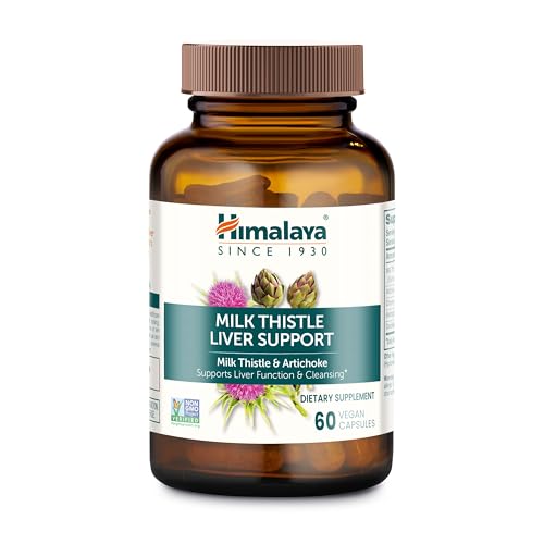vegan detox supplement for liver health