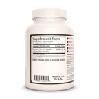 Vegan detox supplement for weight management