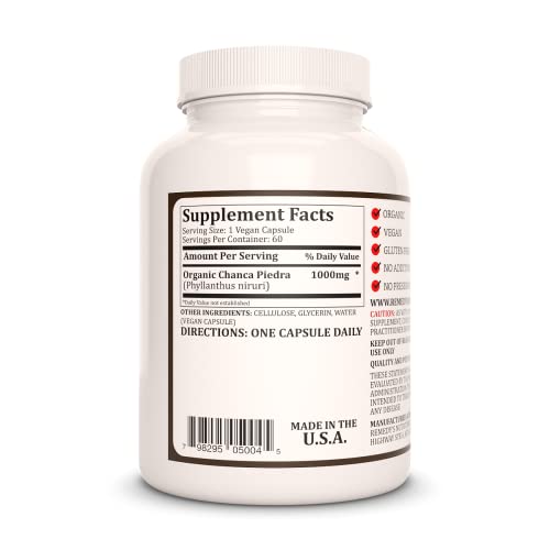 Vegan detox supplement for weight management