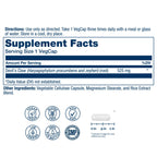 vegan Devil's Claw for joint support