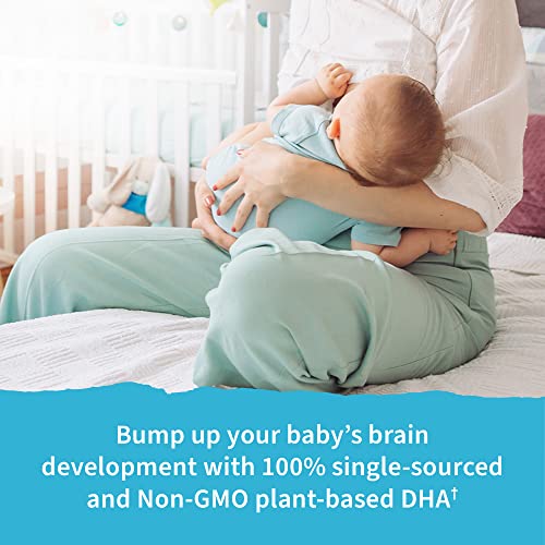 vegan DHA for pregnancy support