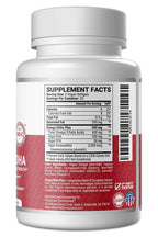 Vegan DHA softgels for daily wellness