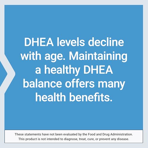 vegan DHEA for men and women