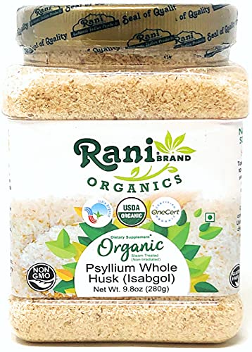 vegan dietary fiber supplement psyllium