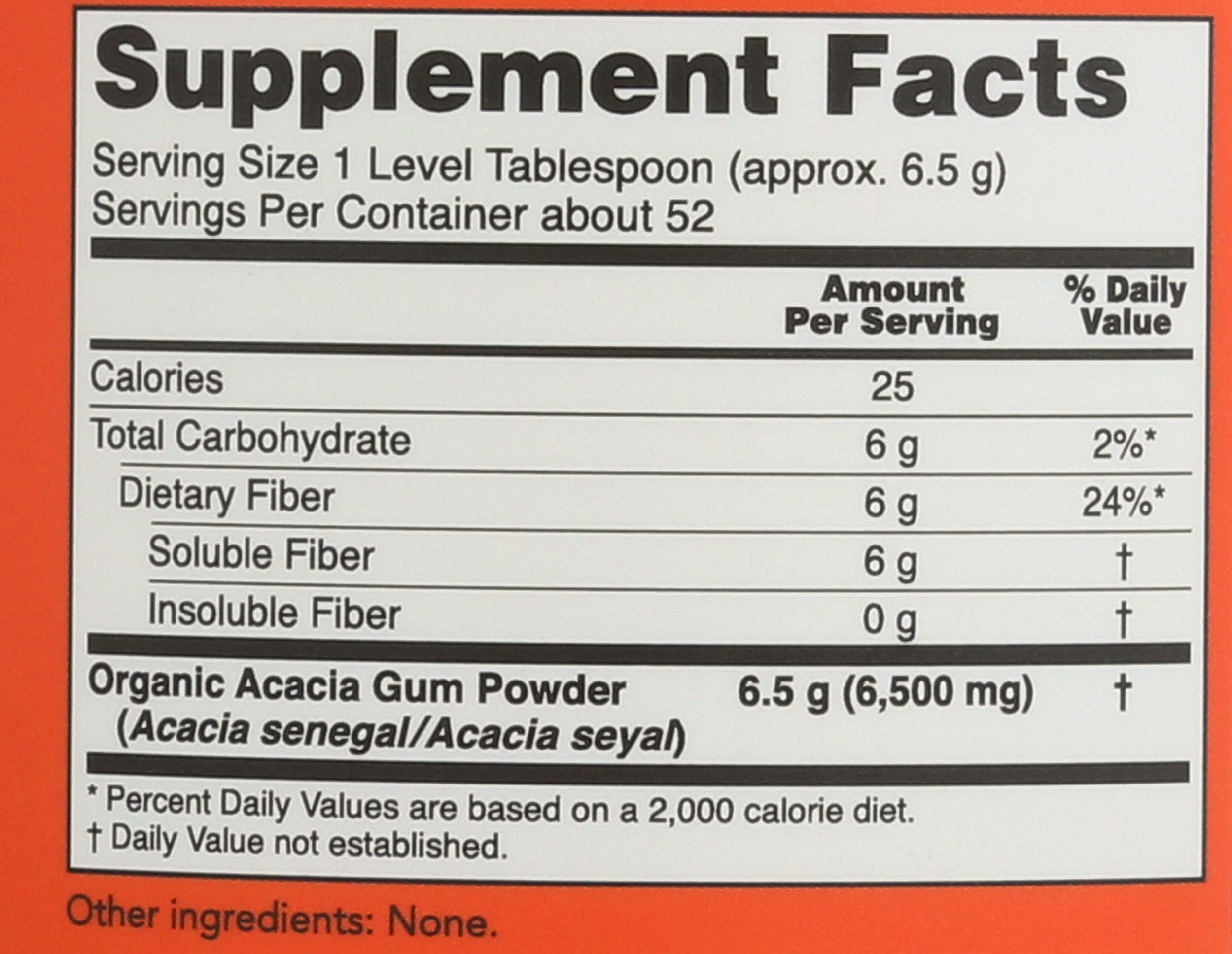 vegan dietary fibers source