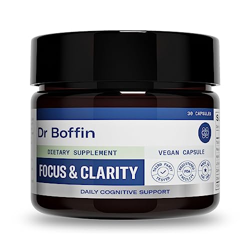 Vegan dietary supplement for memory support