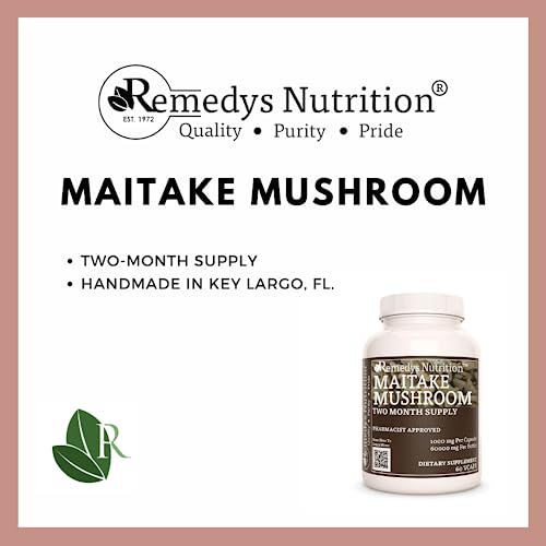 Vegan dietary supplement with mushrooms