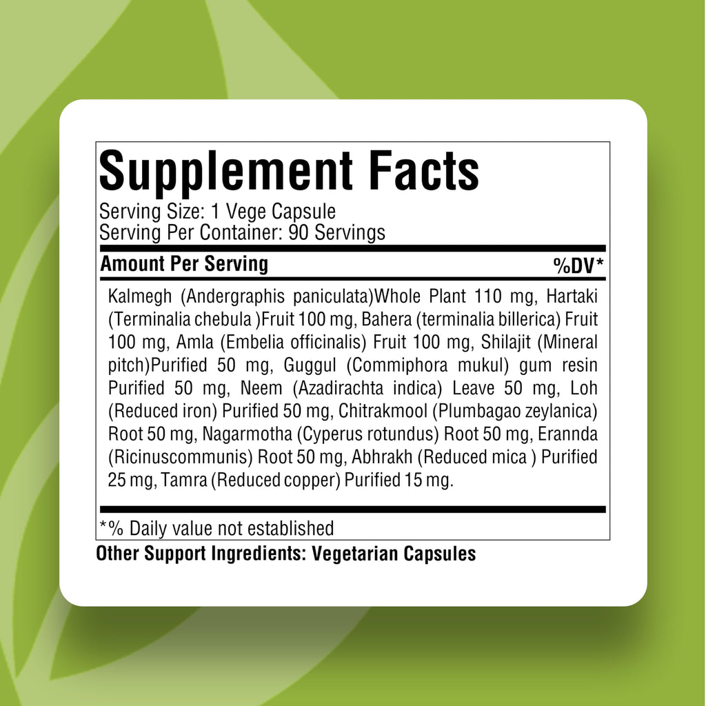 Vegan dietary supplements for wellness
