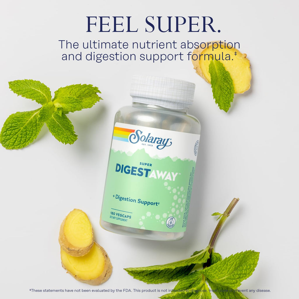 vegan digestive enzymes for better digestion
