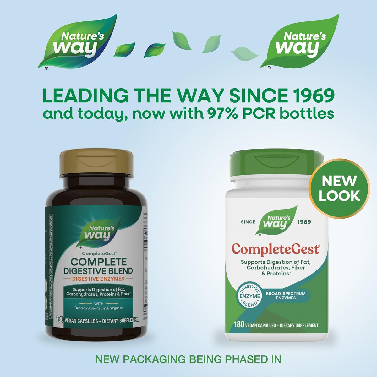 Vegan digestive enzymes for better digestion