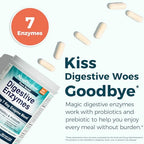 vegan digestive enzymes for better digestion