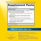 vegan digestive enzymes for gut health