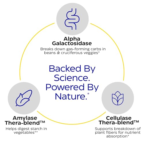 vegan digestive enzymes for gut health
