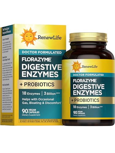 vegan digestive enzymes for gut health