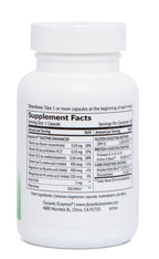 Vegan digestive enzymes for sensitive stomachs