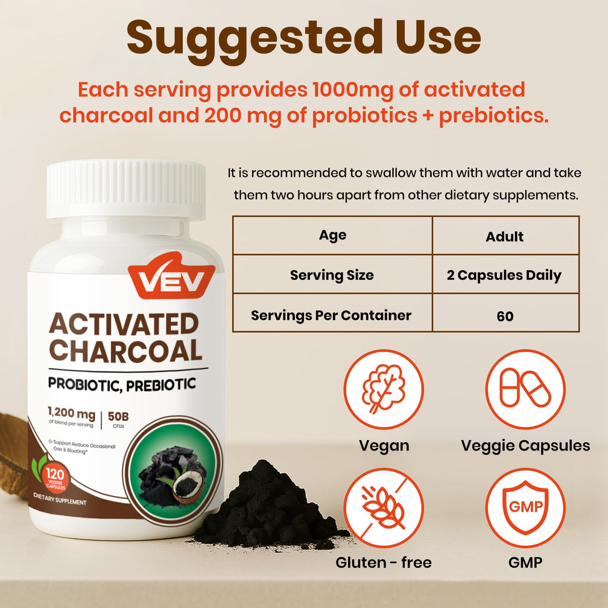 vegan digestive enzymes supplement