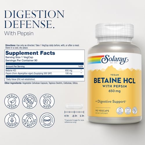 vegan digestive enzymes with pepsin