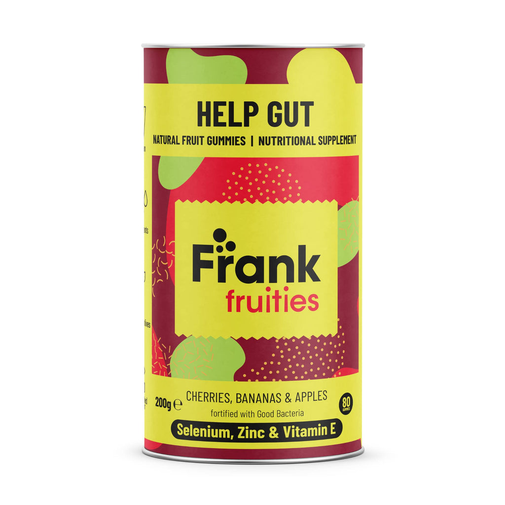 vegan digestive gummy supplements