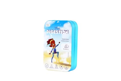 vegan digestive health strips with cranberry