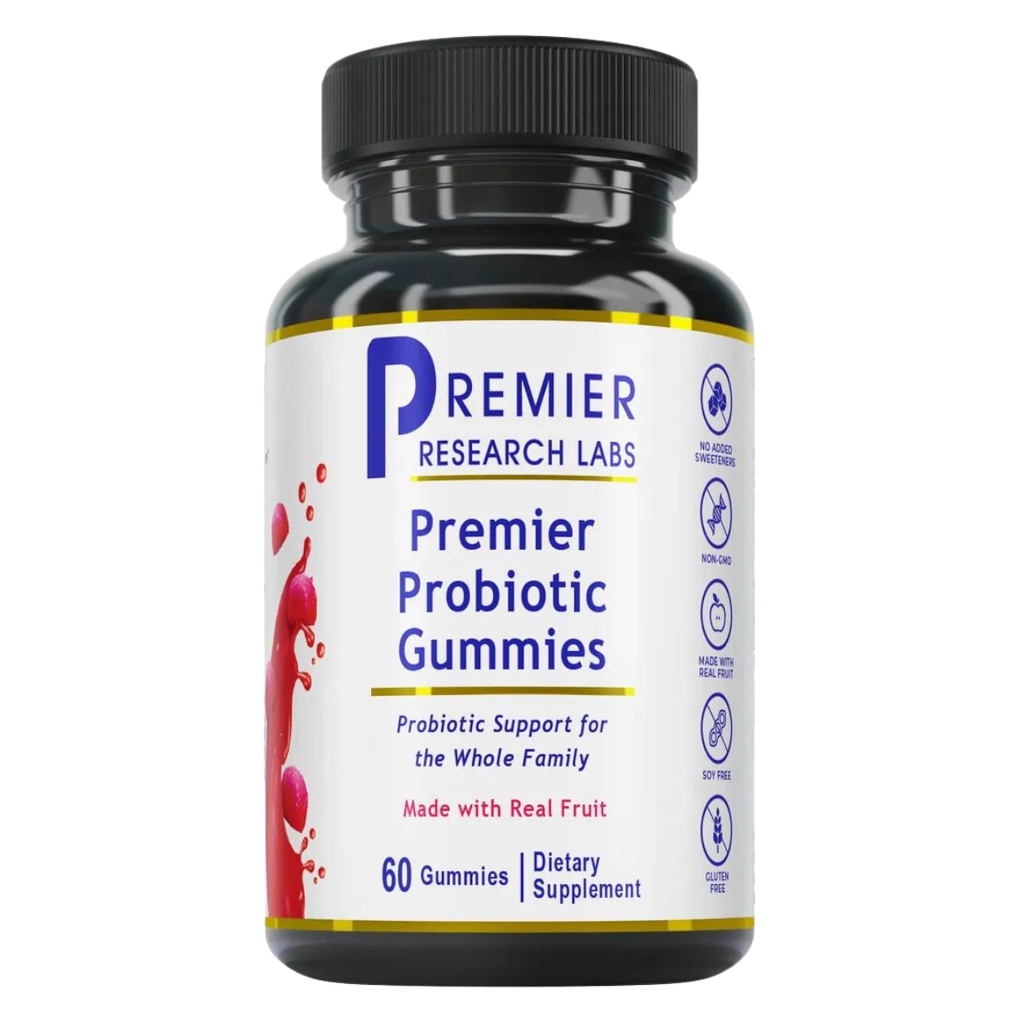 vegan digestive health support gummies