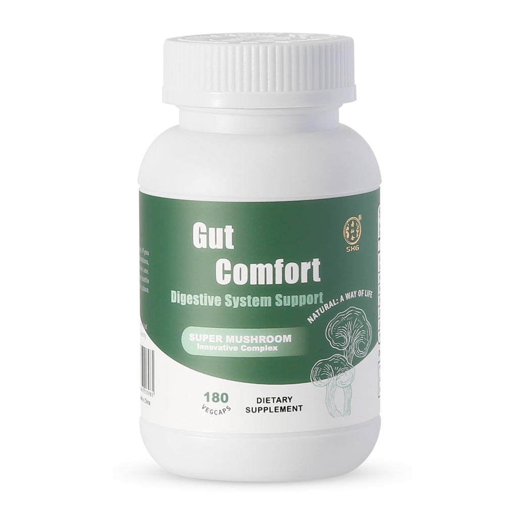 vegan digestive support capsules