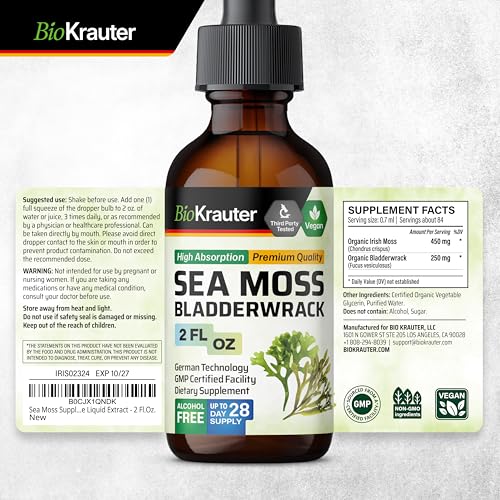 vegan digestive support drops