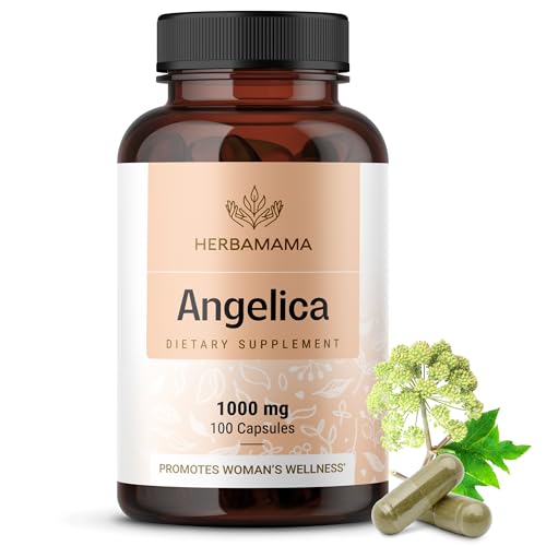 vegan dong quai capsules for wellness