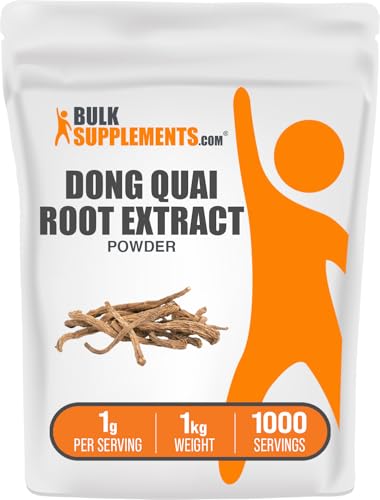 vegan dong quai supplement benefits