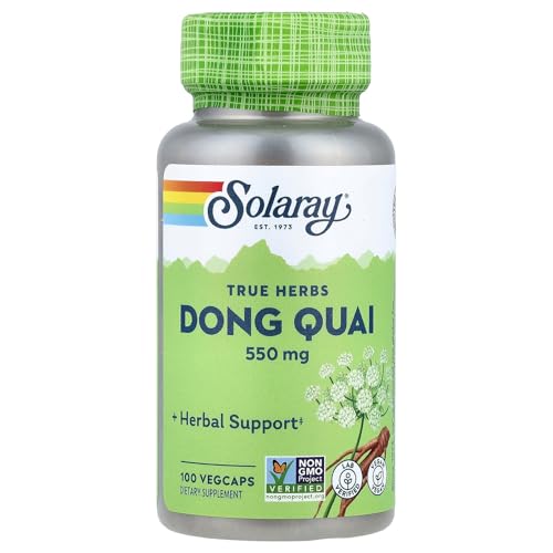 vegan dong quai supplement for women