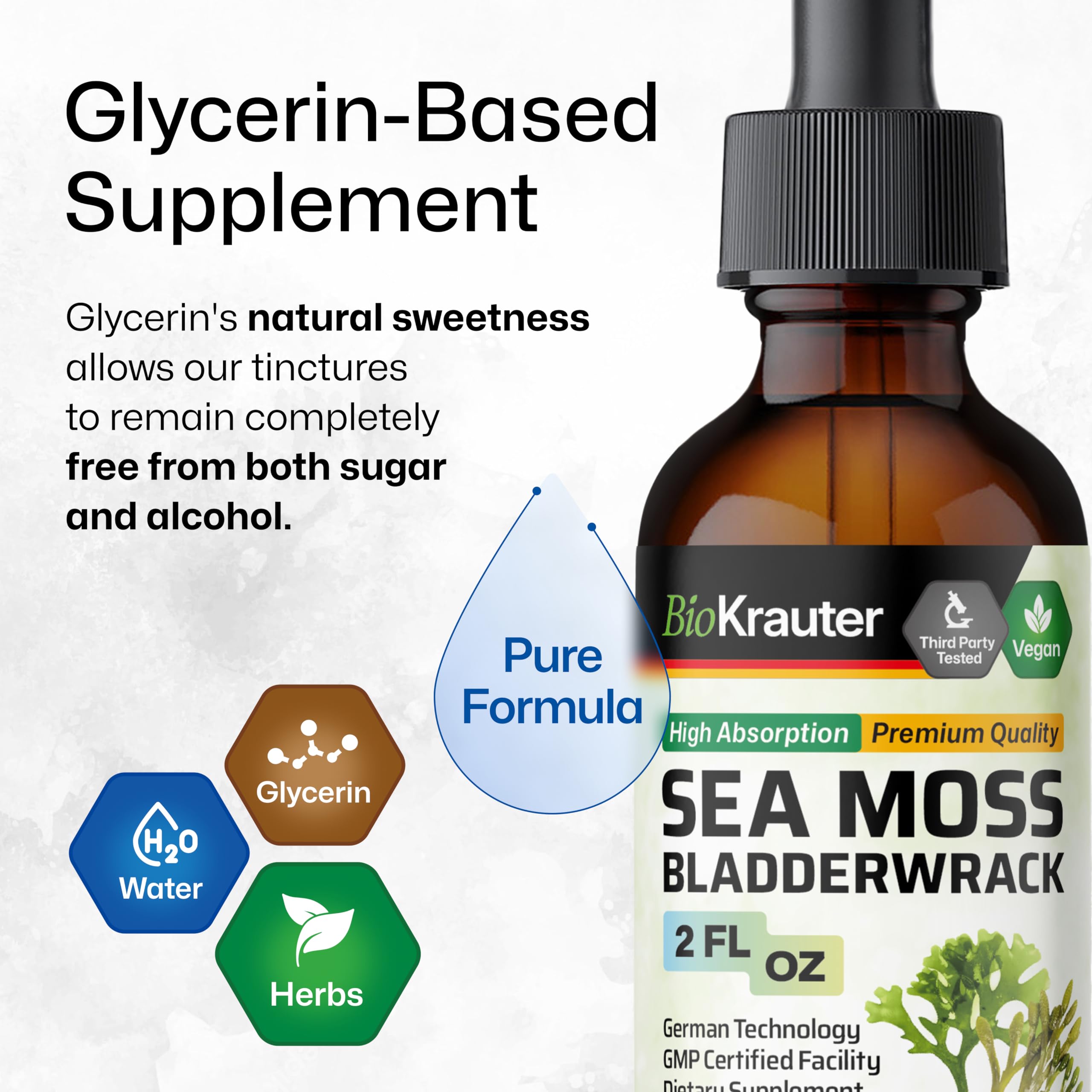 vegan drops for skin vitality