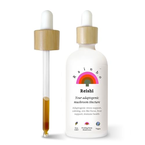 Vegan dual extract mushroom supplement